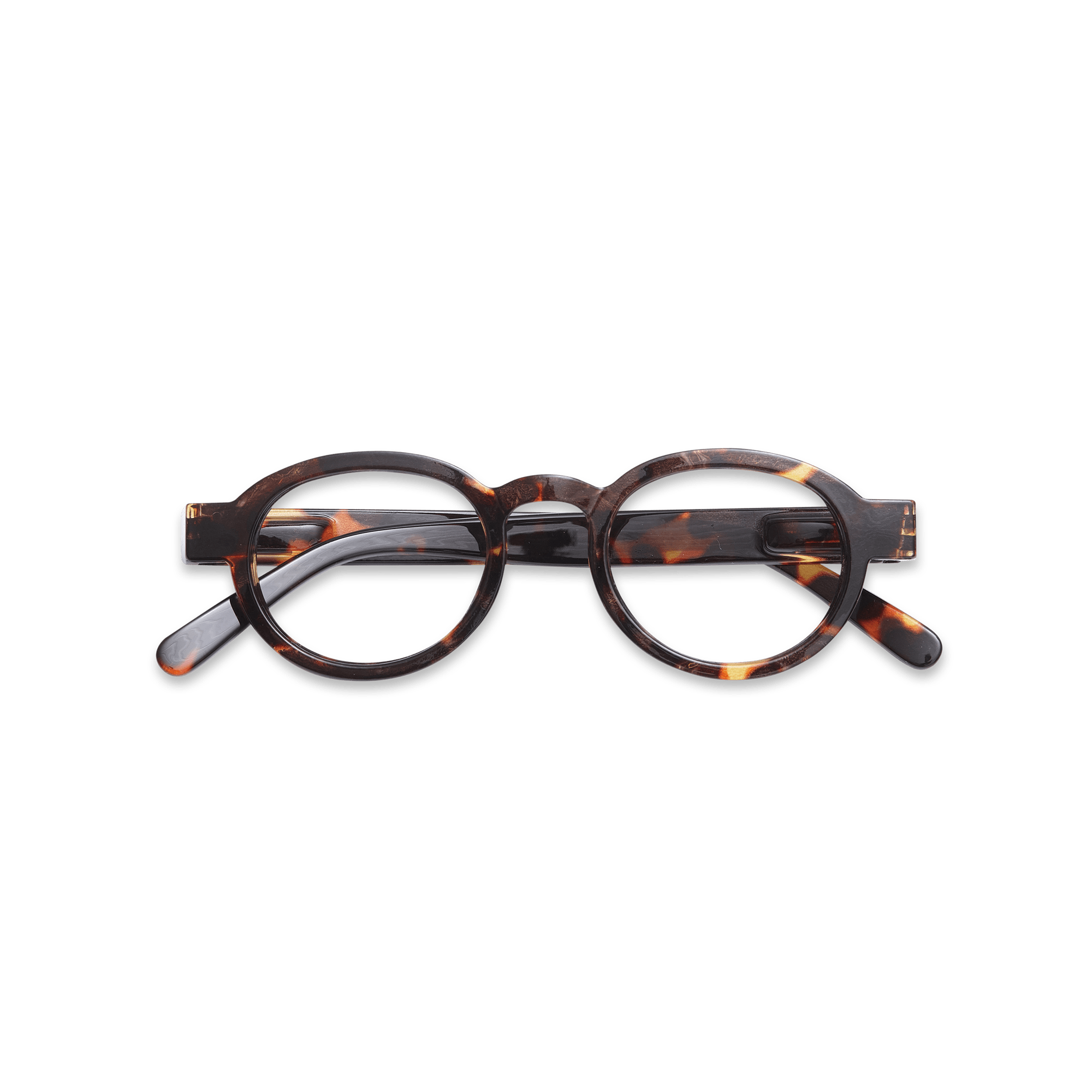 Minus glasses | Circle Twist | brown | Have A Look