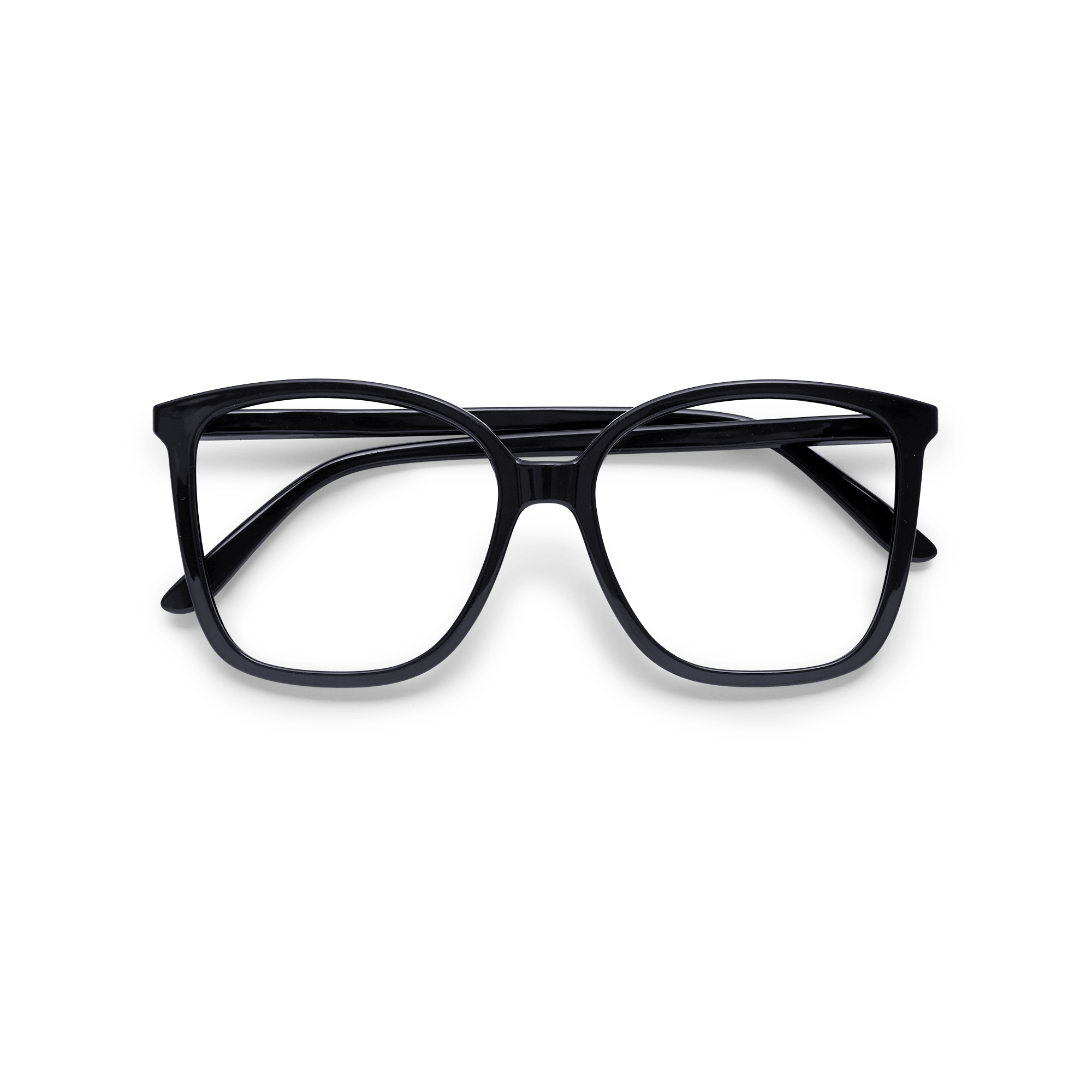 Minus glasses Nymph - black